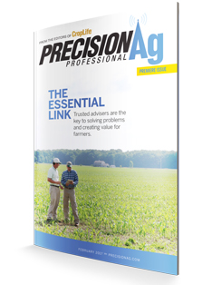 Meister Media Worldwide Debuts PrecisionAg® Professional: A Media Brand ...
